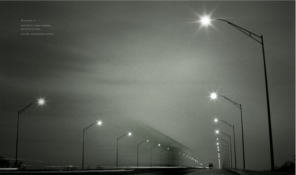 Nine Inch Nails - 24 Ghosts III | nin.wiki