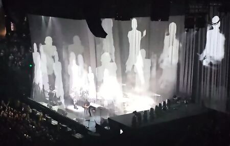 Nine Inch Nails - Peel It Back Tour | nin.wiki