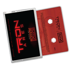 Nine Inch Nails - Tron: Ares (Original Motion Picture Soundtrack) | nin.wiki