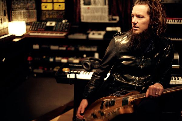 Nine Inch Nails - Robin Finck | nin.wiki