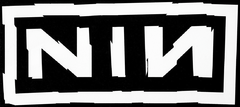 Nine Inch Nails - Logo History | nin.wiki