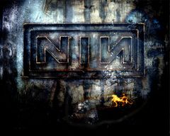 Nine Inch Nails - Logo History | nin.wiki