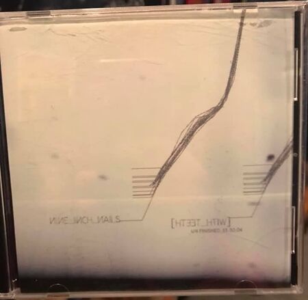 Nine Inch Nails - With Teeth (halo) | nin.wiki