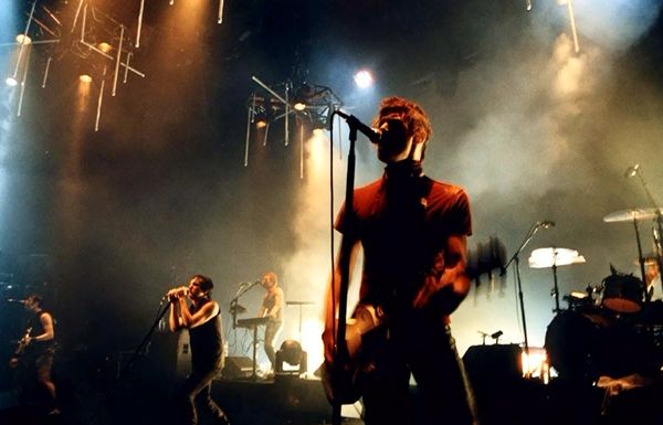 Nine Inch Nails - Fragility v1.0 | nin.wiki
