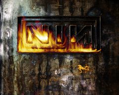 Nine Inch Nails - Logo History | nin.wiki