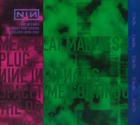 Nine Inch Nails - The Perfect Drug (halo) | nin.wiki