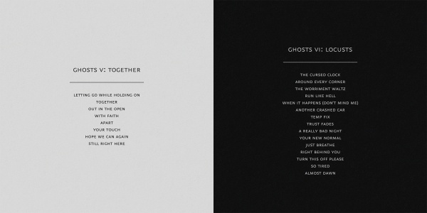 Nine Inch Nails - Ghosts V-VI | nin.wiki