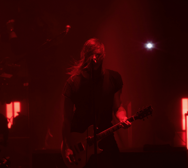 Nine Inch Nails - Robin Finck | nin.wiki