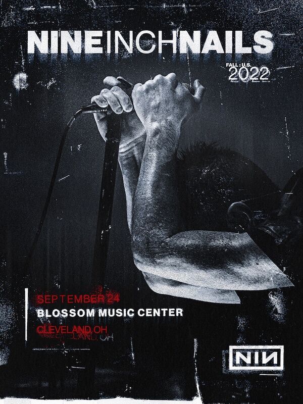 Nine Inch Nails - 2022/09/24 Cleveland, OH | nin.wiki