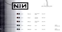 Nine Inch Nails - nin.com | nin.wiki